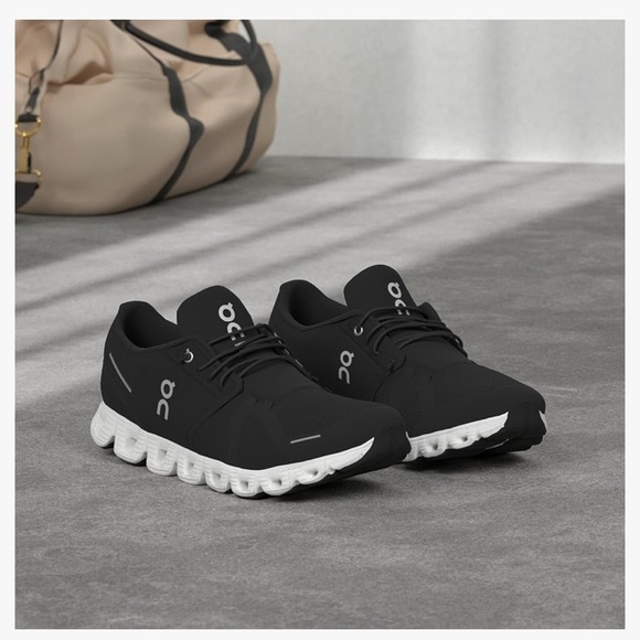 On Running | Shoes | On Running Black Sneakers 7 | Poshmark
